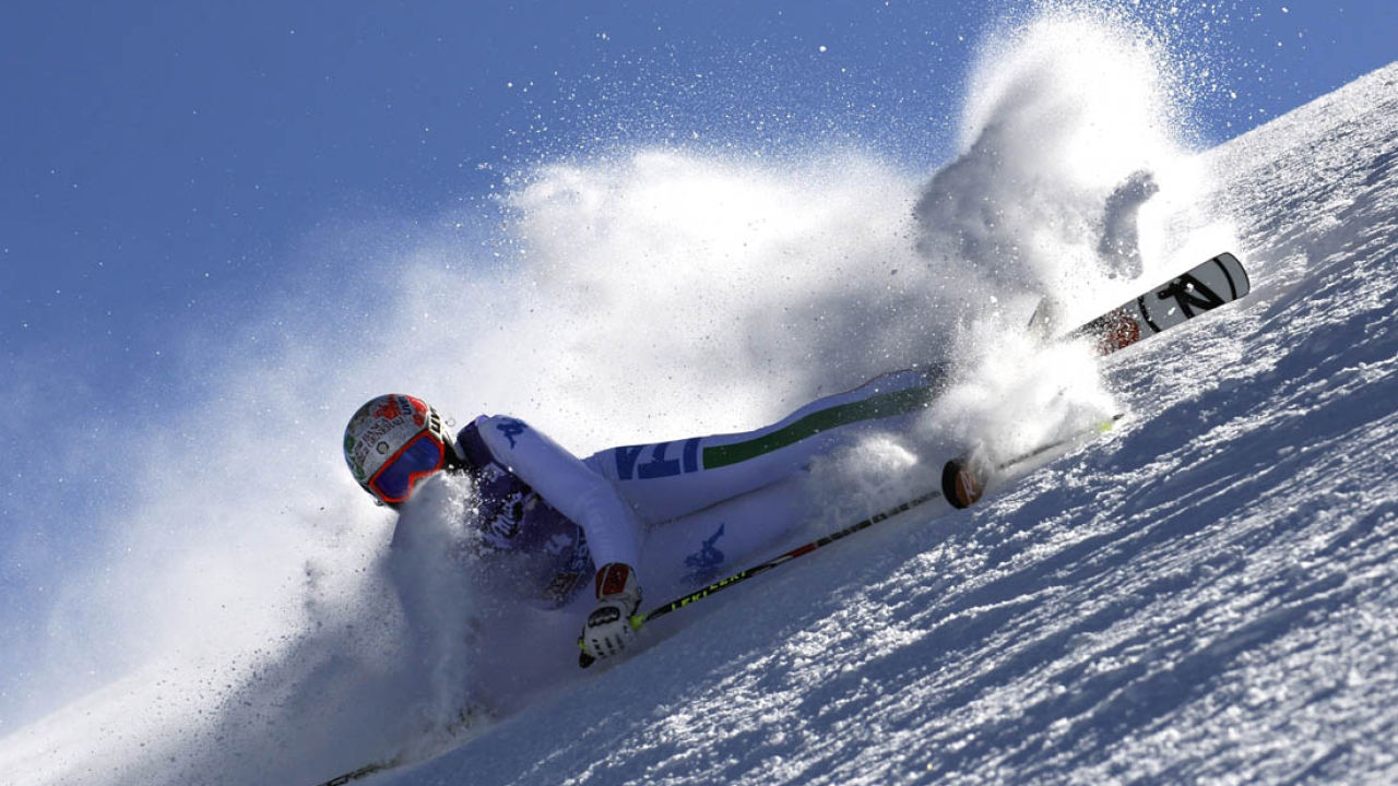 Cinco ejercicios para esquiar mejor y con más seguridad | CORRER Y FITNESS