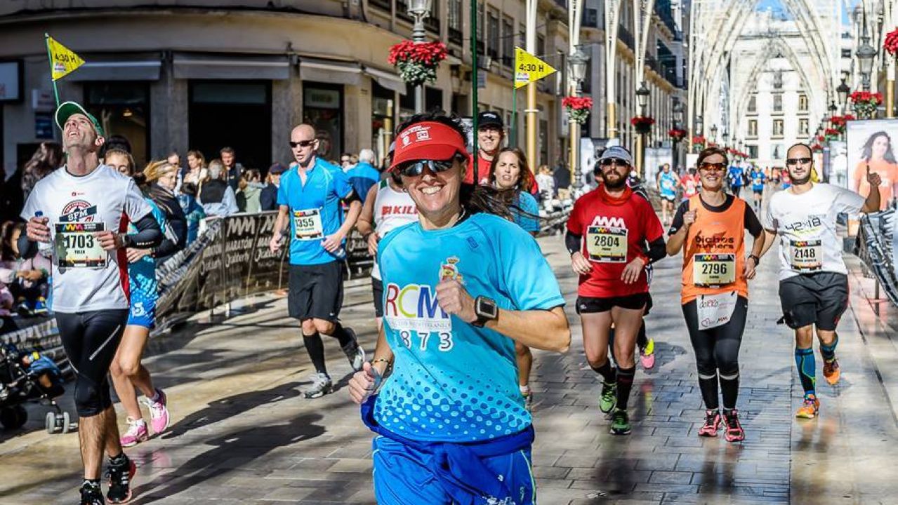 ¿Son una alternativa Málaga y Castellón a las grandes maratones ...