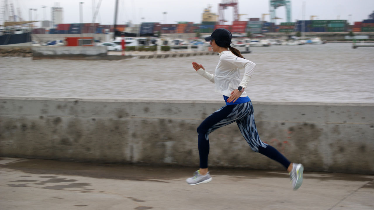 Superar una grave enfermedad y otras siete causas para empezar a correr ...